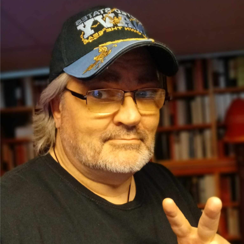 Bruce Snyder / MindfixTV [The dude] on GETTR
