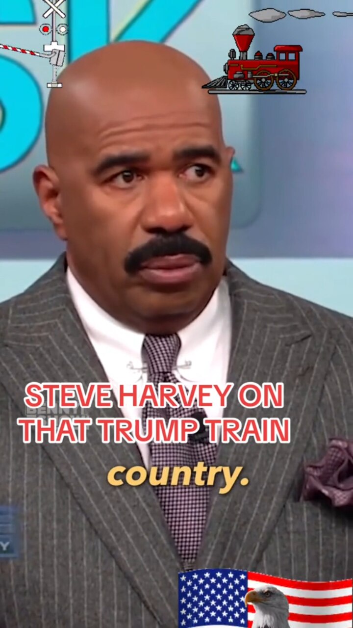 Masscott on GETTR : Is this for real?? Steve on tye train?? 🤣🤣🤣 # ...