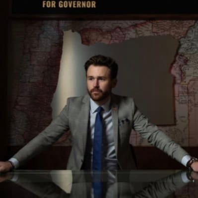 Brandon Merritt Candidate for Governor on GETTR - Profile and Posts on ...