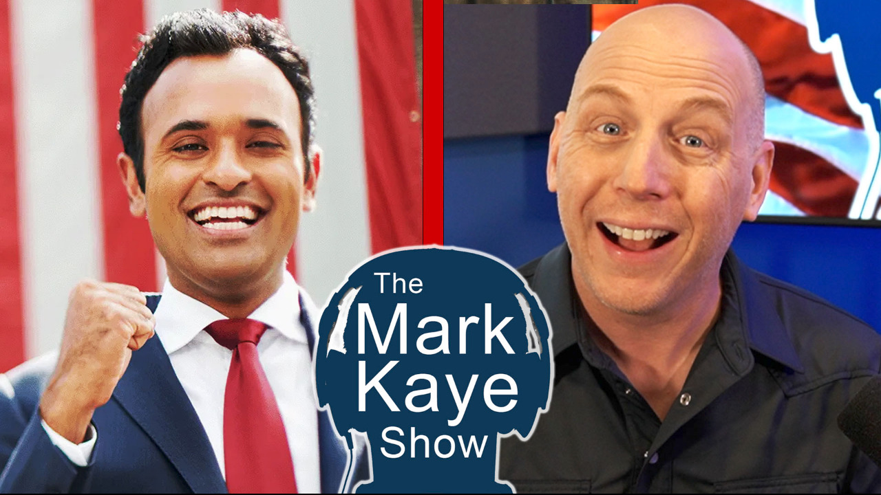 Mark Kaye on GETTR: TUCKER OWNS FOX!