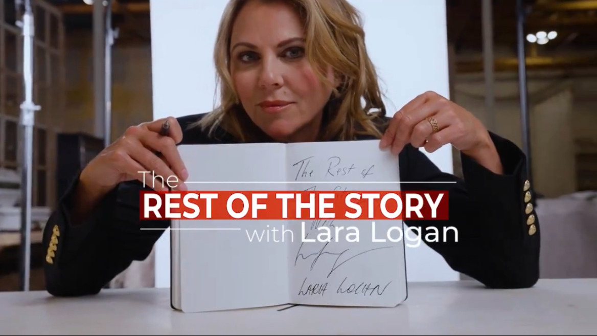 WarRoom — Home of ultraMAGA on GETTR : Lara Logan's Docuseries Episode ...