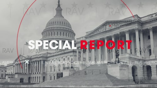 Real America's Voice (RAV) 🇺🇸 on GETTR : SPECIAL REPORT WITH MIRANDA ...