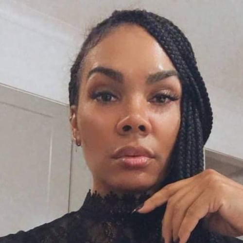 Chivon Legett on GETTR