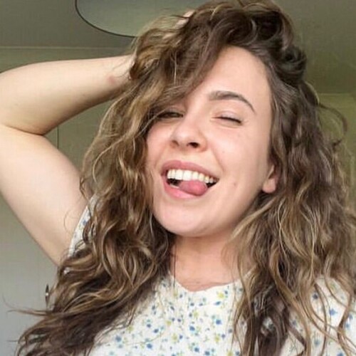 Amanda_3521 on GETTR