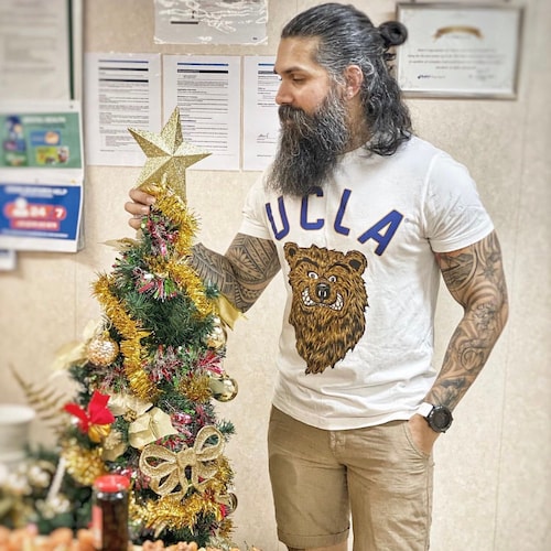 Ryan Fernandez on GETTR