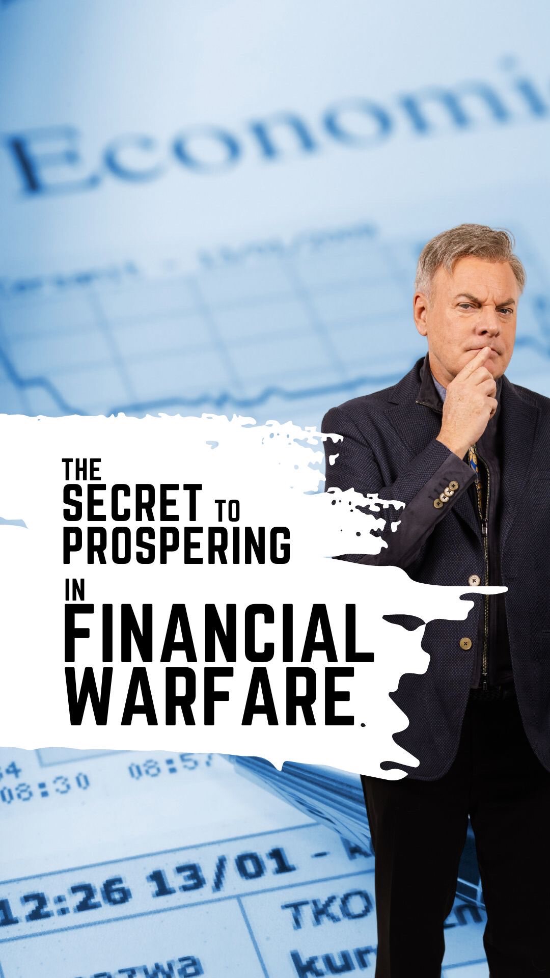 Dr. Lance Wallnau on GETTR : Prosper during a season of financial ...