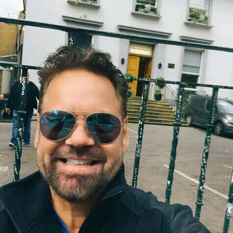 David M Newman on GETTR