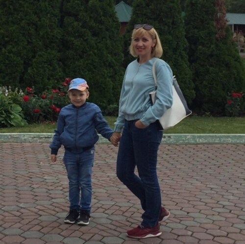 Anna Jennifer on GETTR