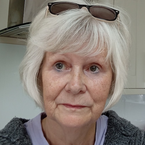 Eyes Wide Open on GETTR