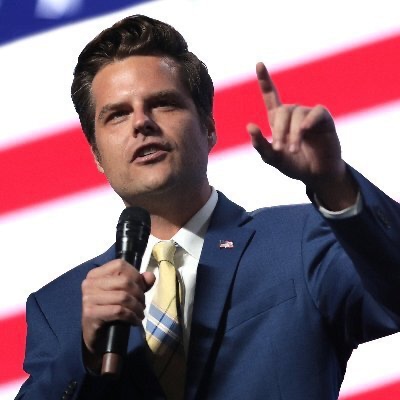Rep. Matt Gaetz on GETTR - Profile and Posts on GETTR
