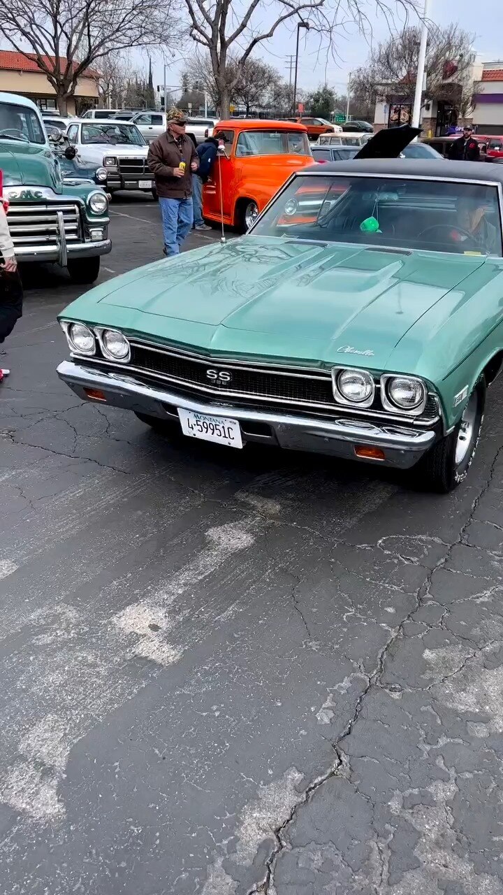 Patriots Prestige on GETTR: Cool Chevelle