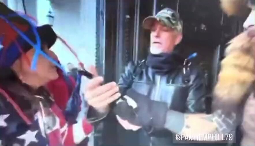 The Corolla Virus™ on GETTR : Breaking Exclusive video released by ...