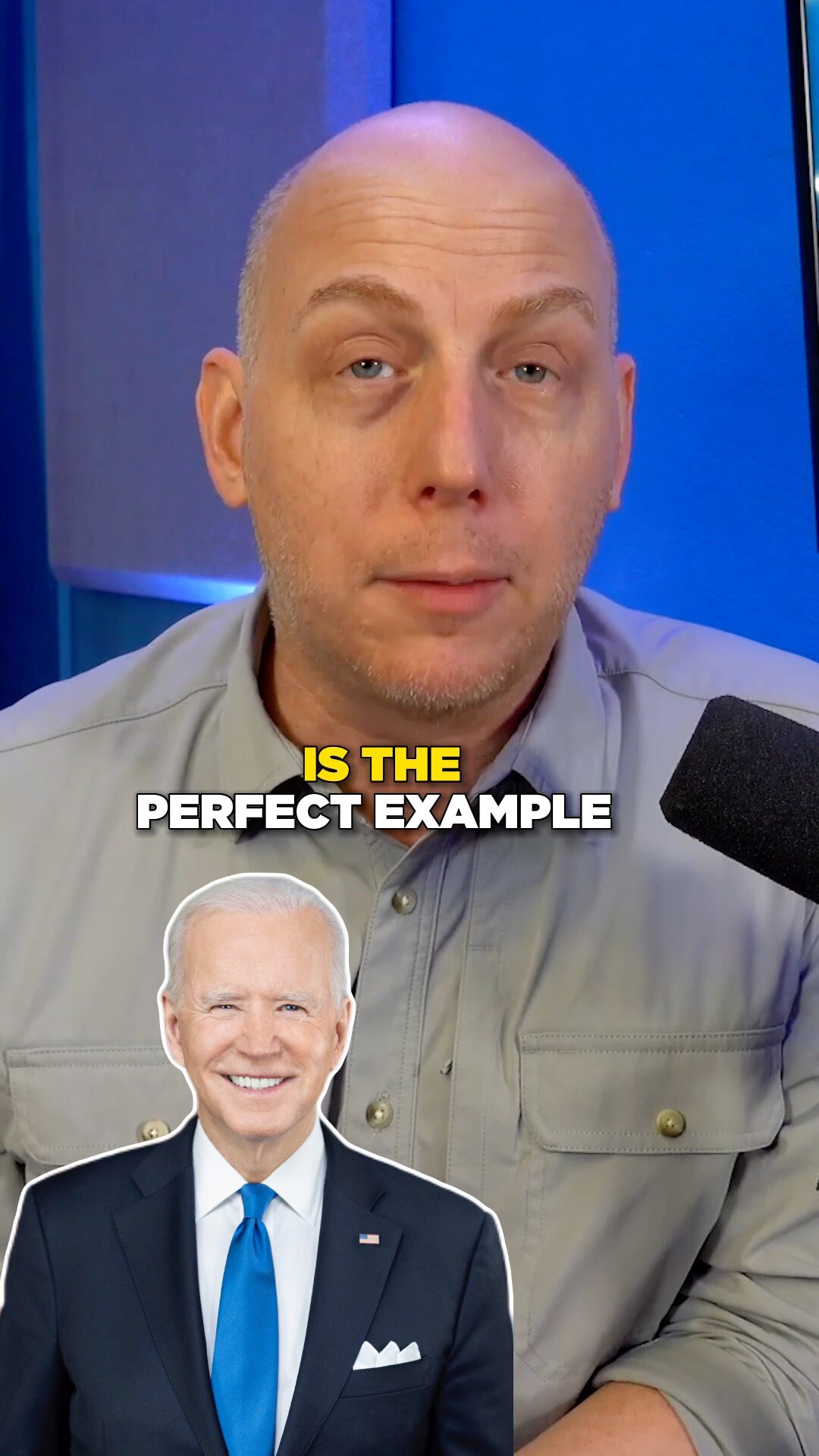 Mark Kaye on GETTR: M.B.A’s