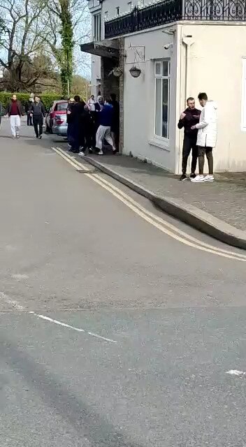 The Corolla Virus™ on GETTR : Wexford, Ireland CorollaVirus™LivesMatter