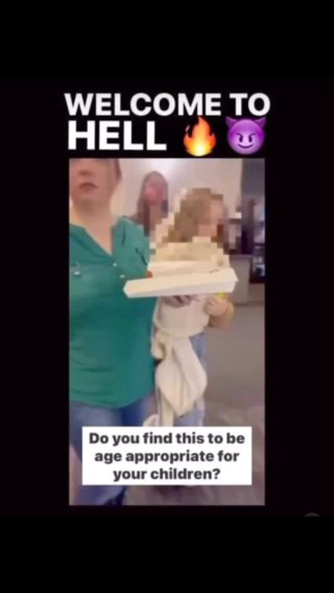 exposethebeastsystem on GETTR: PART 1of3 The desensitization and ...