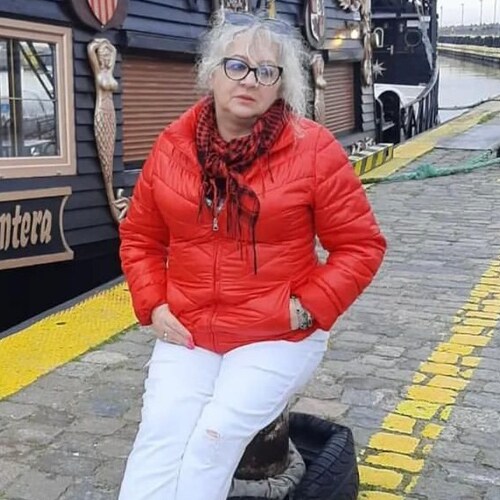 Khloe Mc Kinnon on GETTR