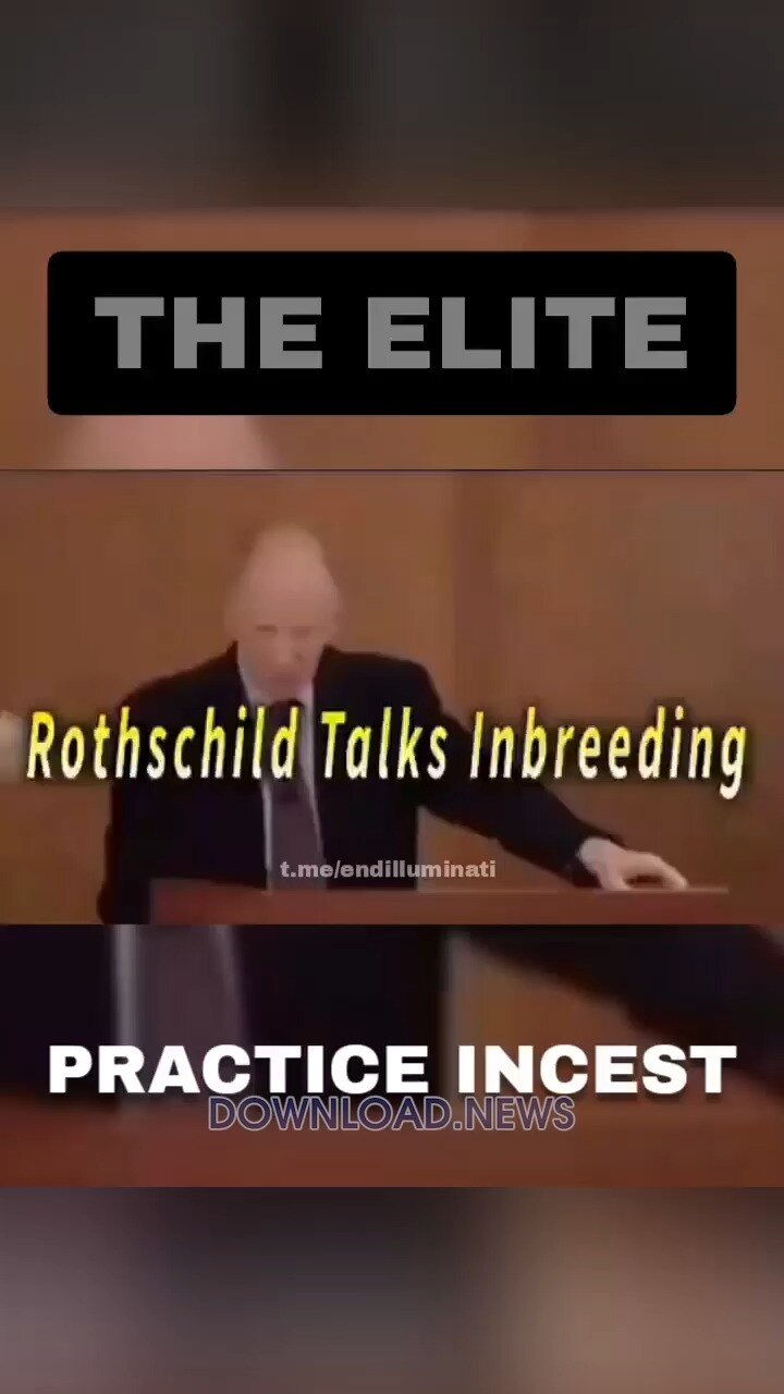 MAGAClips.TV on GETTR : The Rothschilds Inbreed DNLD.NEWS/LINKS # ...