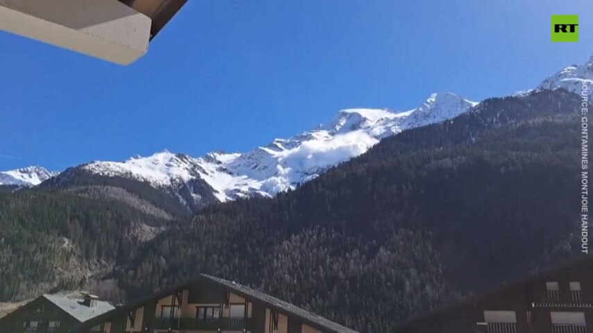 The Corolla Virus™ on GETTR : Avalanche kills at least six in French ...