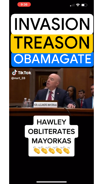 REDHAT2020 on GETTR : #obamagate #invasion #owg #treason #redpill # ...