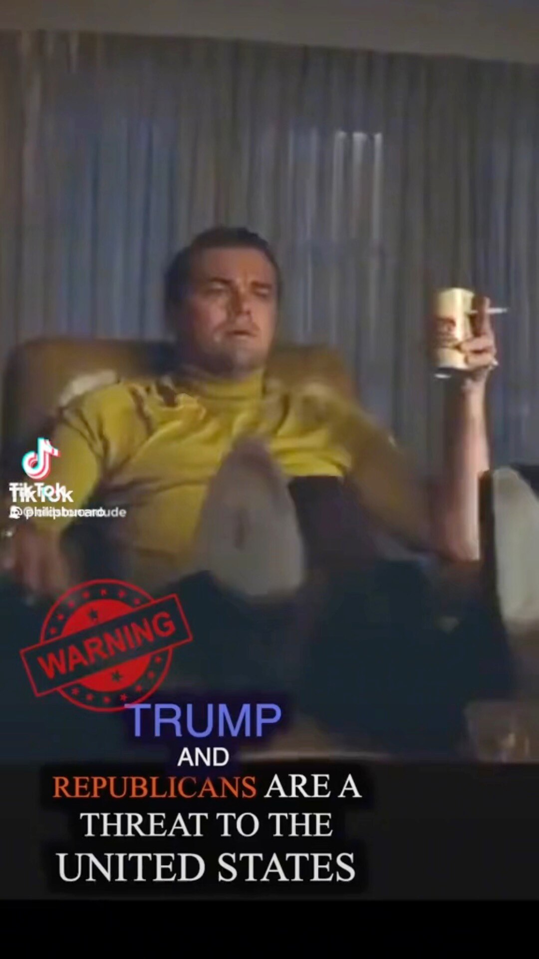 Elvis Trump on GETTR : MAGA REPUBLICANS