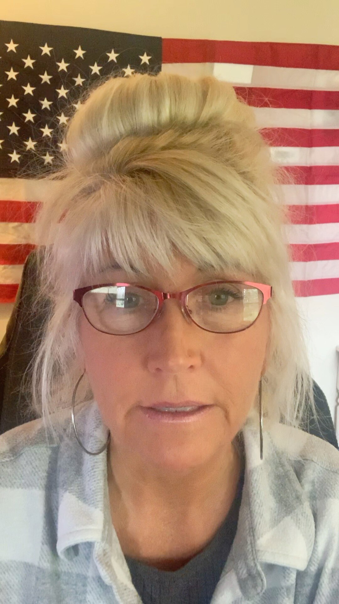Anne-Marie Clark 🇺🇸 on GETTR: We are on a mission and we the the power ...