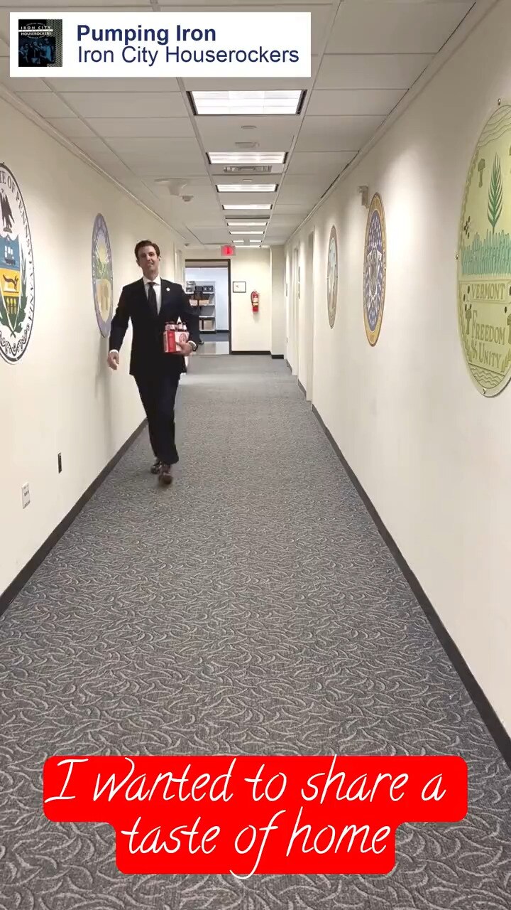 BFN News on GETTR: fetterman