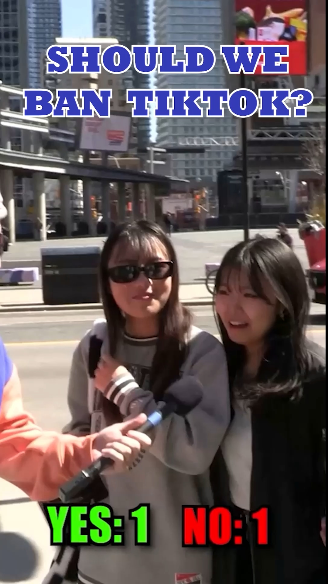 AndrewSays on GETTR : Should we ban tik tok? Full video: https://youtu.be/opg8PLBlgi8