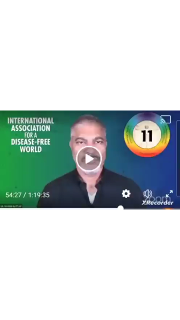 🦊SWAMPFOX🦊 on GETTR : Dr Rashid Buttar..🙏