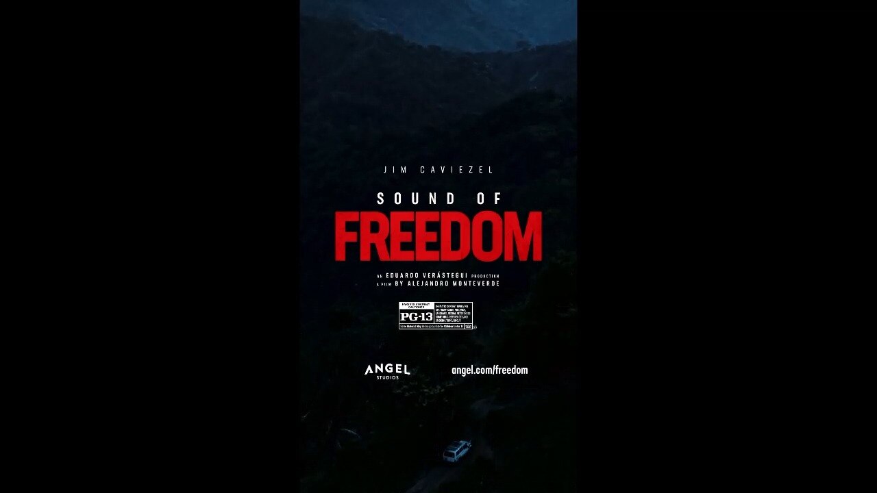 Sound Of Freedom Movie 2023 on GETTR : Fight for the light. Silence the ...