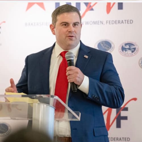 David Giglio on GETTR