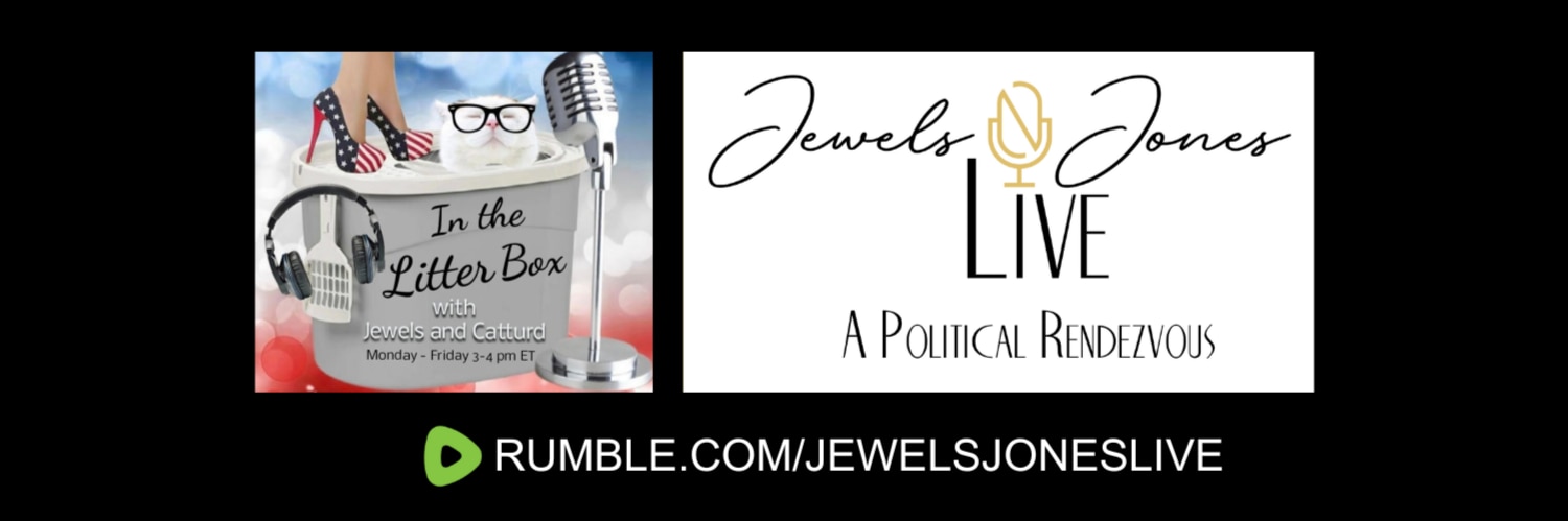 Jewels Jones Live on GETTR - Profile and Posts on GETTR