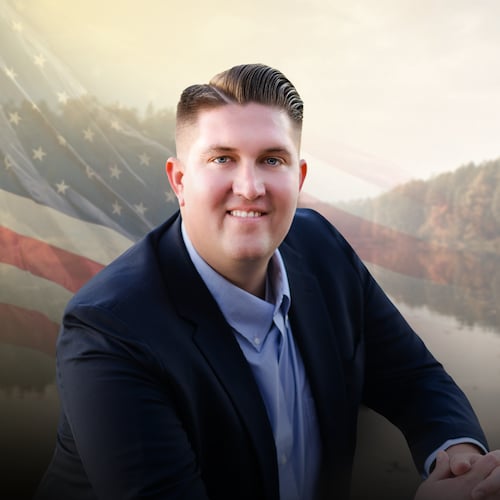 Kyle LaBrue for Congress on GETTR