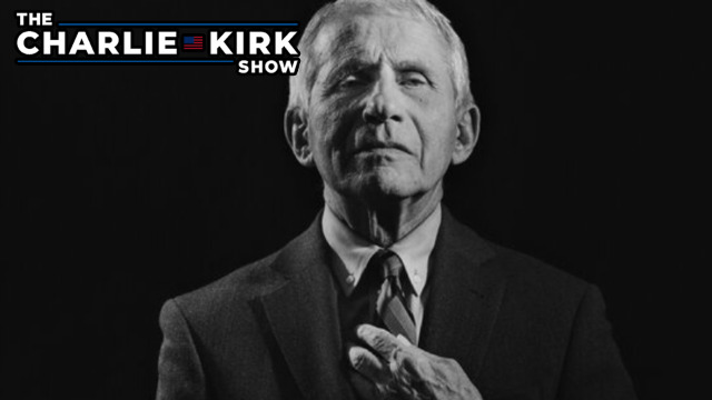 Charlie Kirk on GETTR : It's About Censorship + The End of Fox News ...