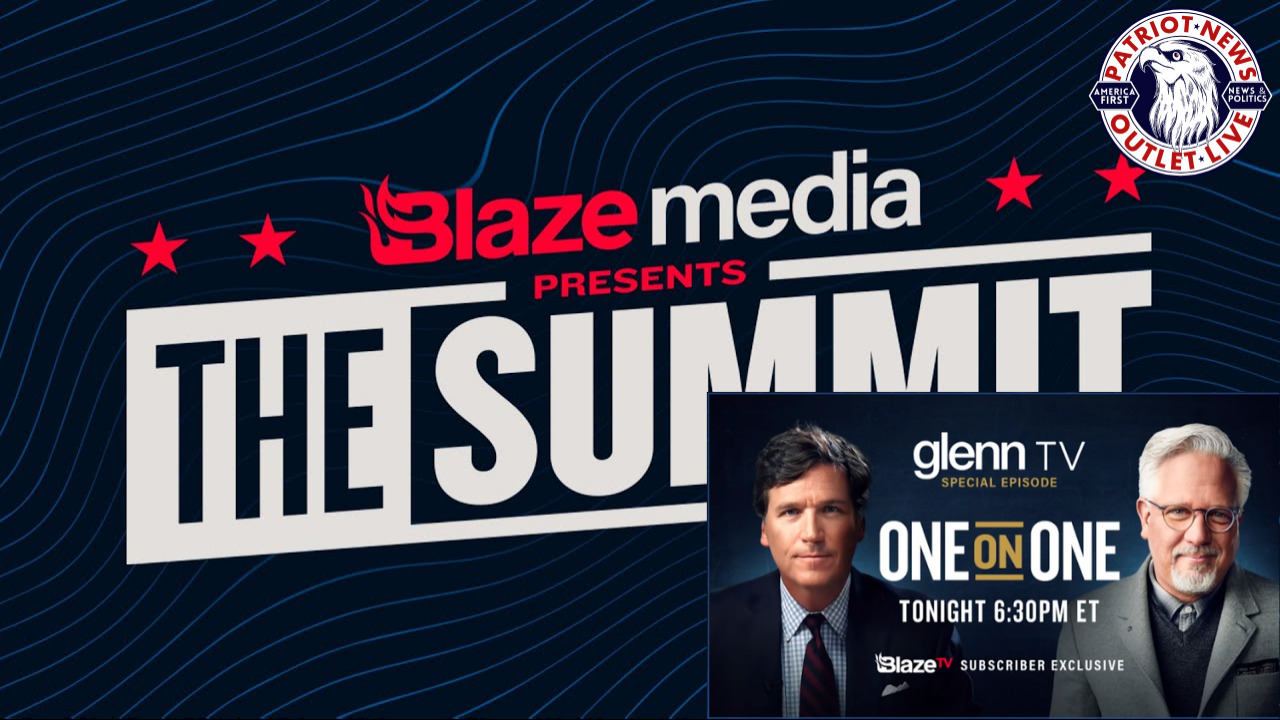 Patriot News Outlet Live on GETTR : The Summit: Hosted by Tucker Carlson