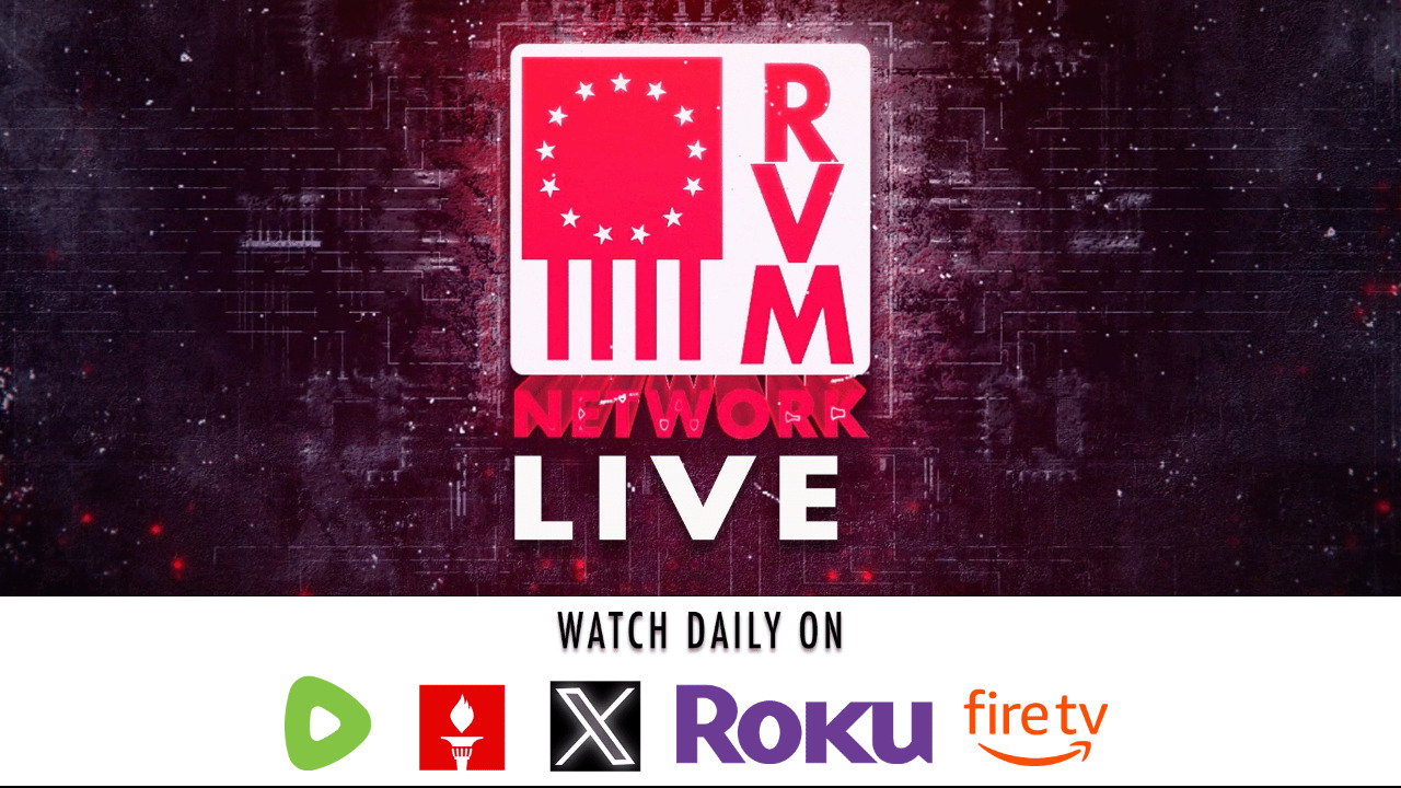 Matt Couch on GETTR: RVM Network LIVE 07.25.23