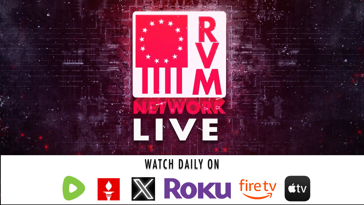 Matt Couch on GETTR : RVM Network LIVE