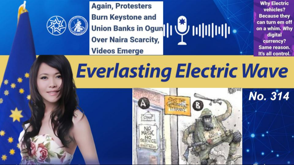 elskerDanmark on GETTR: Everlasting Electric Wave