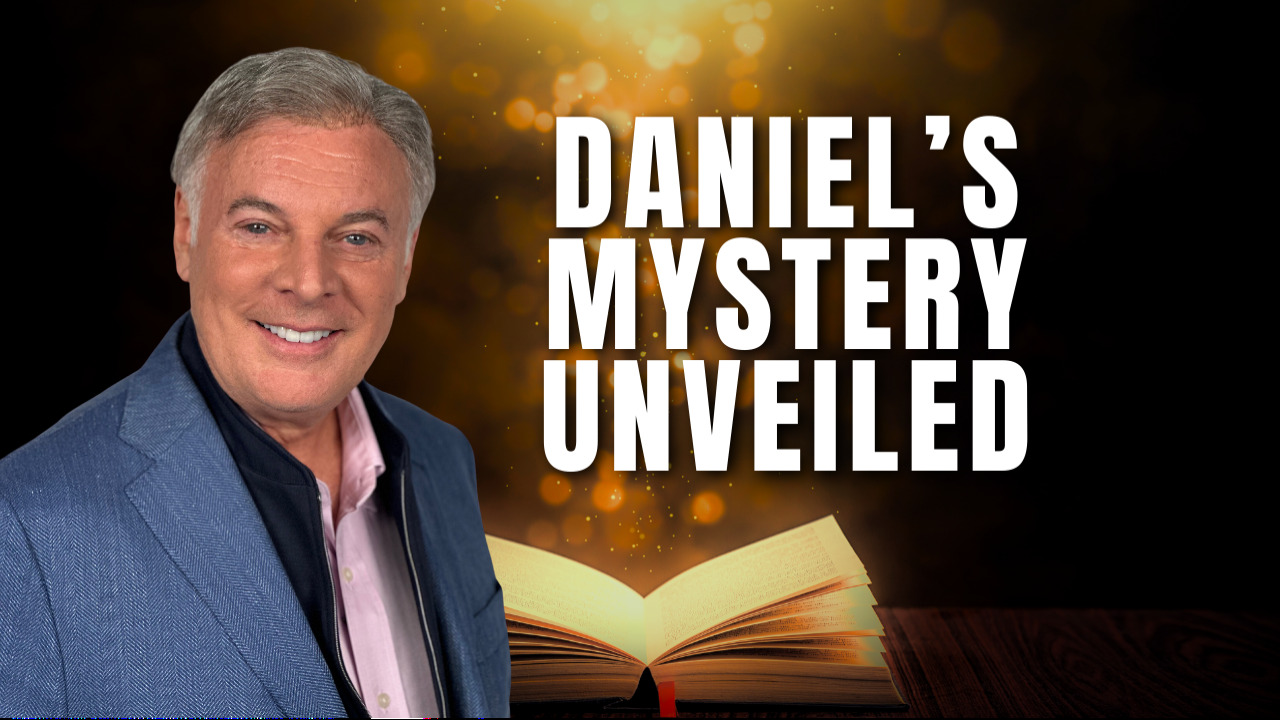 Dr. Lance Wallnau on GETTR: Daniel’s Mystery Unveiled for 2023