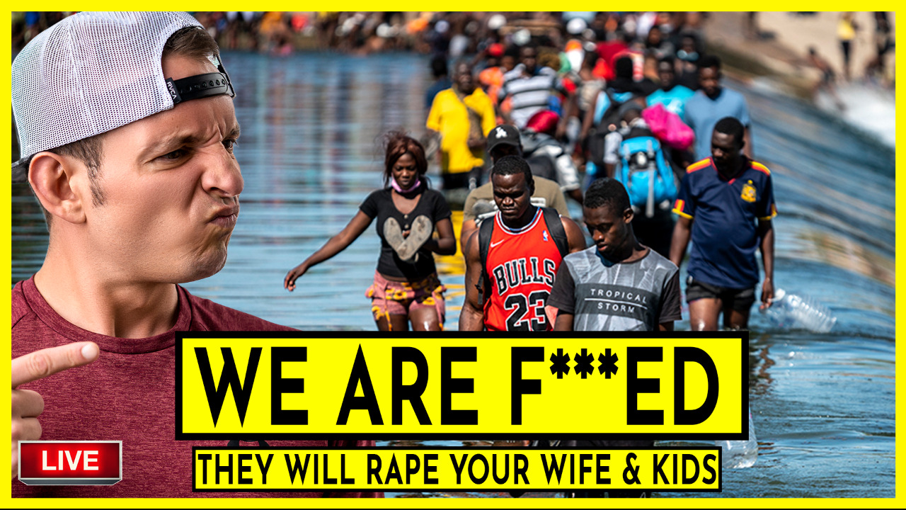 RyanMatta on GETTR : THE EAGLE PASS INVASION AND DESTRUCTION OF THE ...