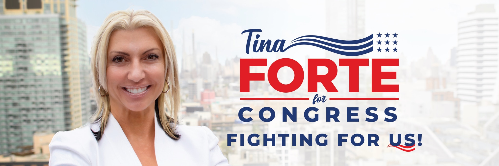 @Tina Forte for Congress