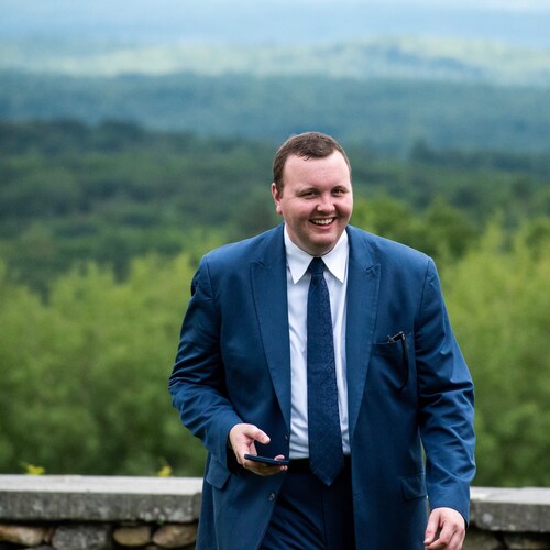 Rep. Joe Sweeney on GETTR