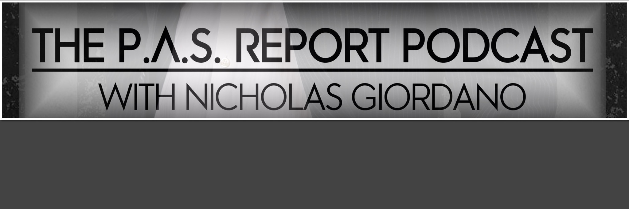@Nicholas Giordano