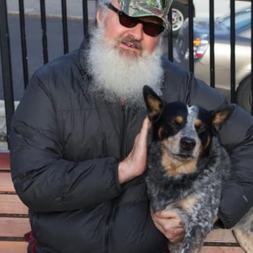 Randy Quaid on GETTR