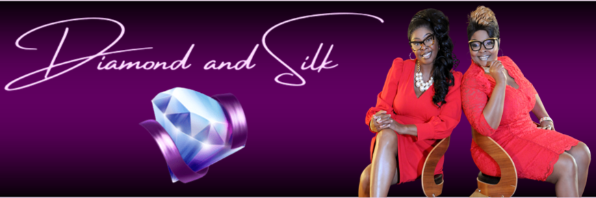 Diamond and Silk® on GETTR