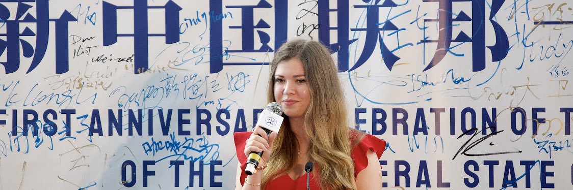 Natalie Winters on GETTR