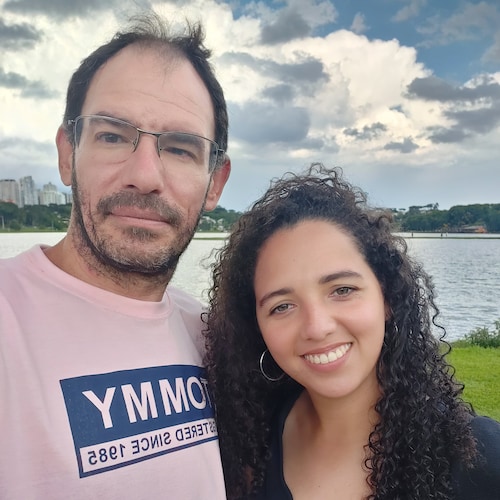 Daniel Oliveira on GETTR