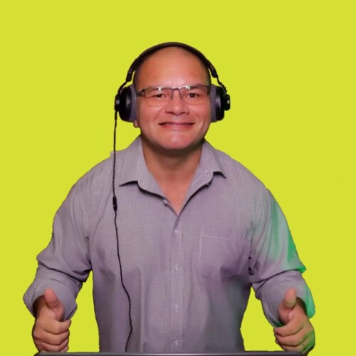 Djfernando On Gettr