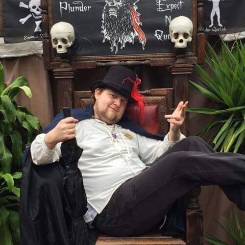 Nicholas Slade on GETTR