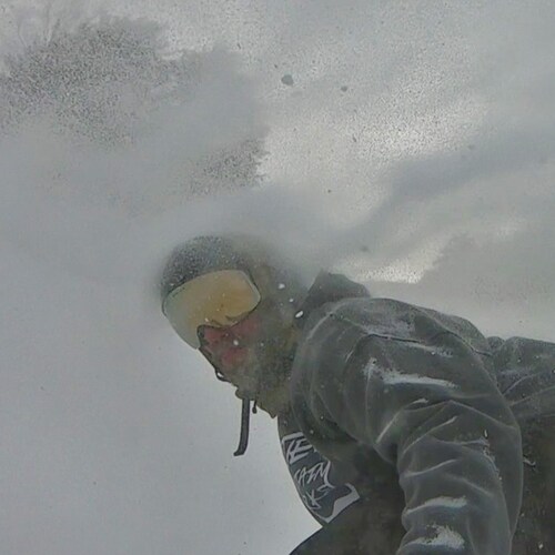 snowhistoryjoe on GETTR