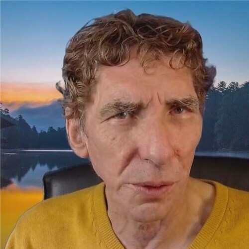 Fintan Dunne on GETTR